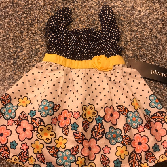 Little Me | Dresses | Girl 2 Month Dress Lit Nwt Size 12 Months Bin A7 ...